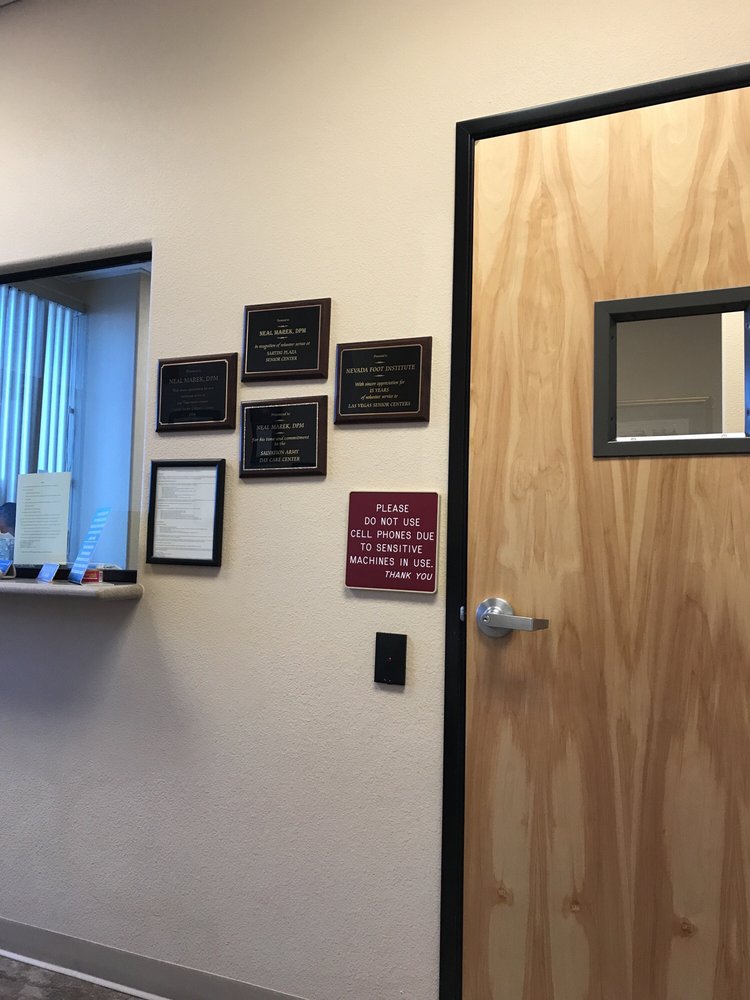 NEVADA FOOT - Updated January 2026 - 3830 W Ann Rd, North Las Vegas ...