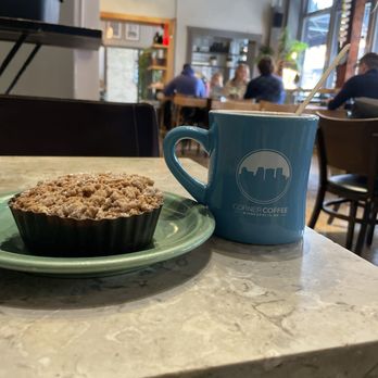 CORNER COFFEE - Updated November 2025 - 148 Photos & 128 Reviews - 514 ...
