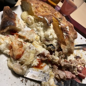 BARNYARD WOOD CRAFTED PIZZA - Updated August 2024 - 95 Photos & 198 ...