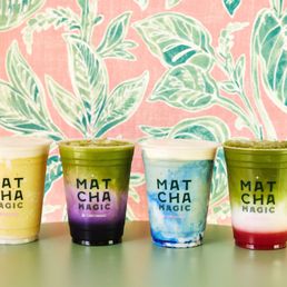 MATCHA MAGIC BELLEVUE - Updated August 2025 - 880 Photos & 558 Reviews ...