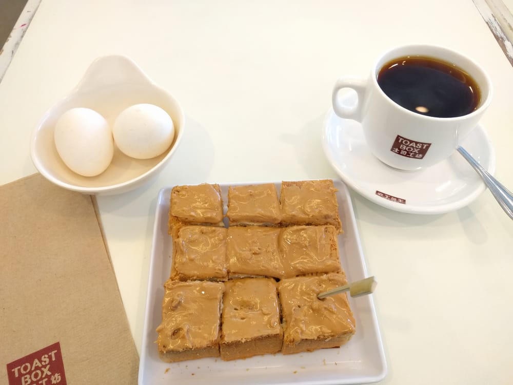 TOAST BOX - Updated July 2025 - 10 Reviews - 31st Street, Taguig, Metro ...