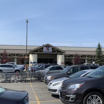 JBER COMMISSARY - Updated December 2025 - 12 Photos & 16 Reviews - 5800 ...