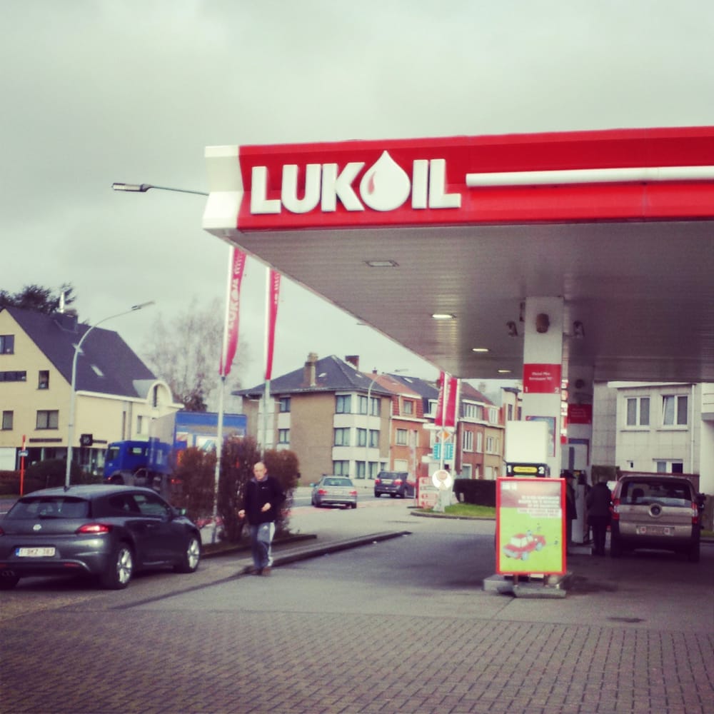 LUKOIL - Updated August 2024 - Auguste Demaeghtlaan 195, Halle, Vlaams ...