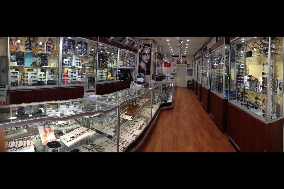 DESIGNER OPTICAL EYEWEAR - Updated September 2025 - 105-05 Crossbay ...