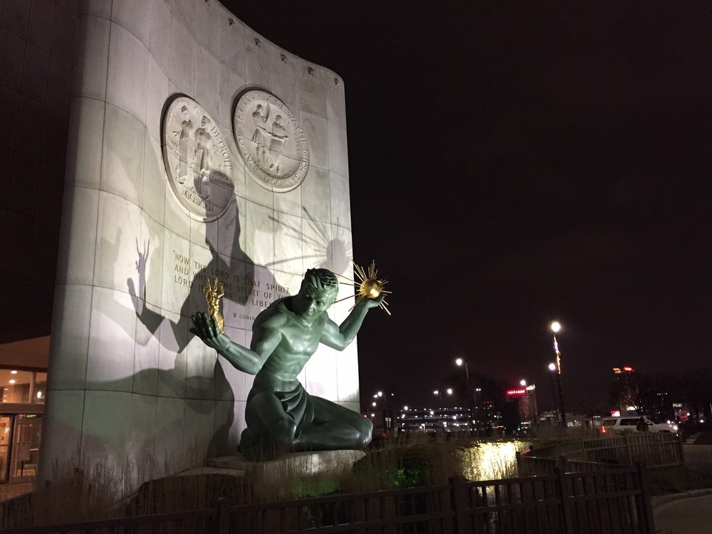 COLEMAN A YOUNG MUNICIPAL CENTER - 10 Photos & 18 Reviews - 2 Woodward ...