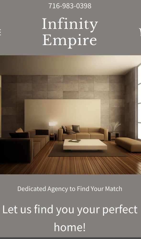 INFINITY EMPIRE - Request Consultation - 28 Photos - Buffalo, New York ...