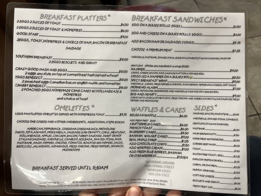 GATHERING GROUND - Updated February 2025 - 150 Photos & 258 Reviews ...