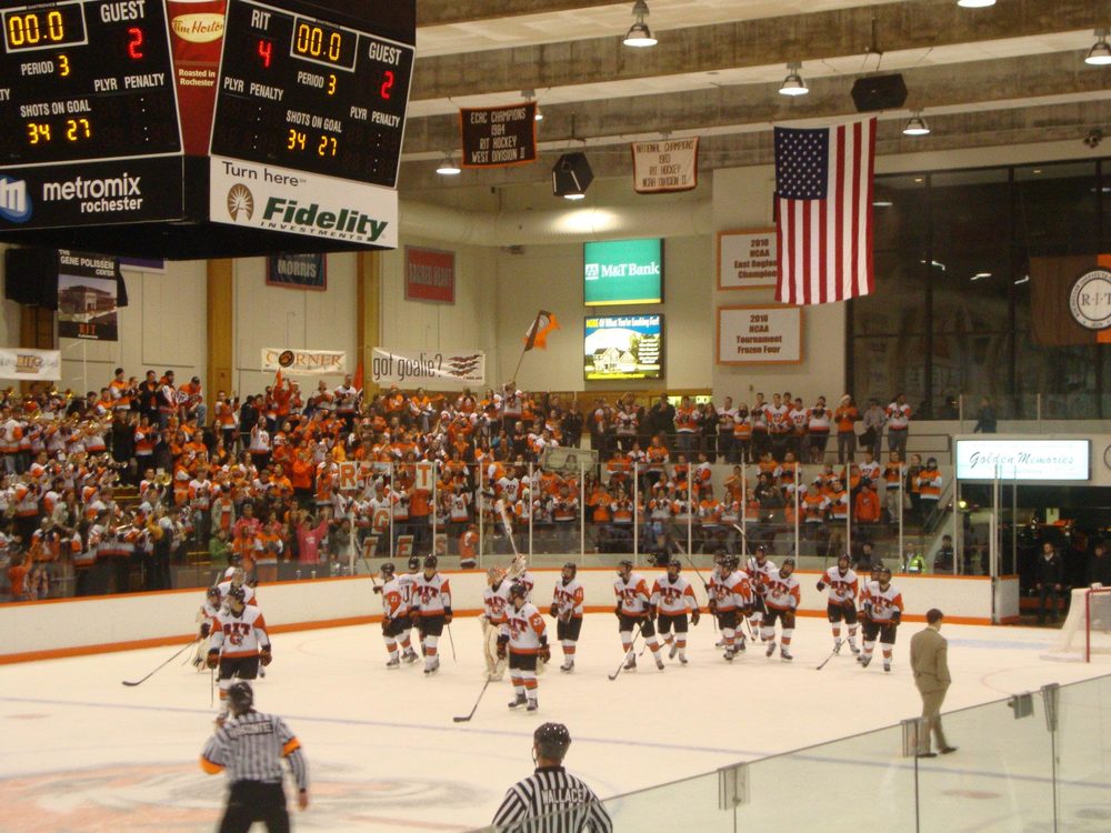 FRANK RITTER ICE ARENA - Updated October 2025 - 51 Lomb Memorial Dr ...