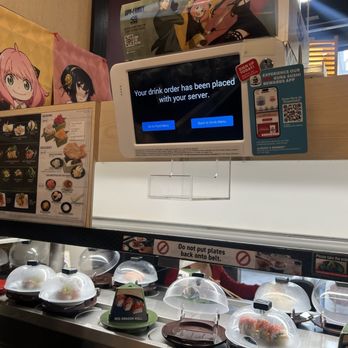 KURA REVOLVING SUSHI BAR - Updated February 2025 - 2264 Photos & 1224 ...