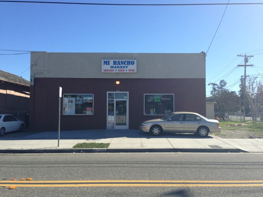 MI RANCHO MARKET - 494 Auzerais Ave, San Jose, California - Grocery ...
