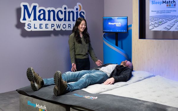 MANCINI’S SLEEPWORLD - POTRERO HILL - Updated March 2025 - 14 Photos ...