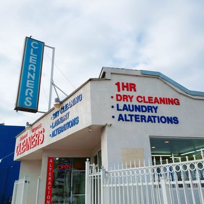 RICHMOND EXPRESS CLEANERS - 90 Photos & 248 Reviews - 12817 San Pablo ...