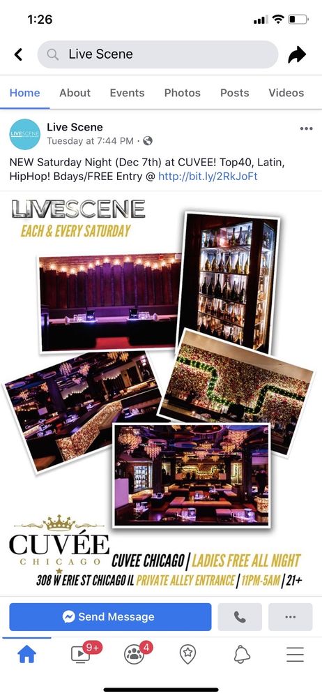 CUVEE - Updated November 2025 - 20 Photos & 207 Reviews - 308 W Erie St ...