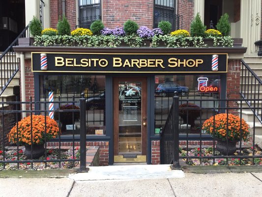BELSITO BARBER SHOP - Updated September 2025 - 22 Photos & 68 Reviews ...
