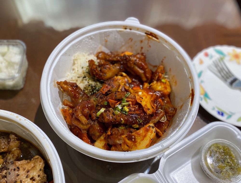 CHON DAK - 348 Photos & 291 Reviews - 15915 S Western Ave, Gardena ...