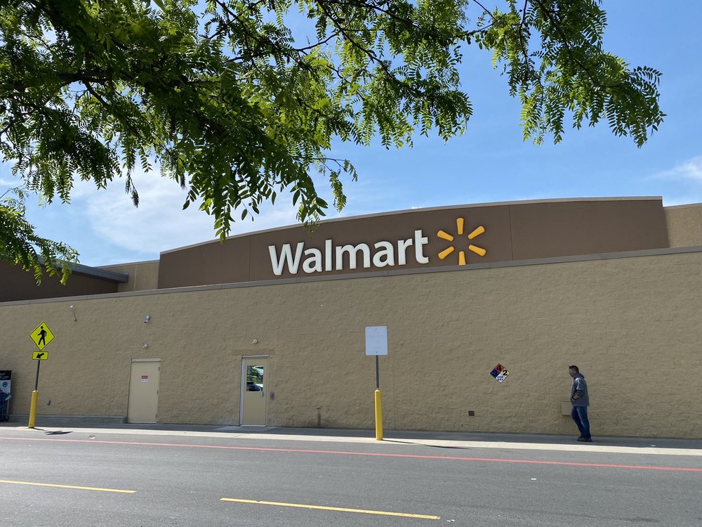 WALMART SUPERCENTER - Updated April 2024 - 56 Photos & 34 Reviews ...
