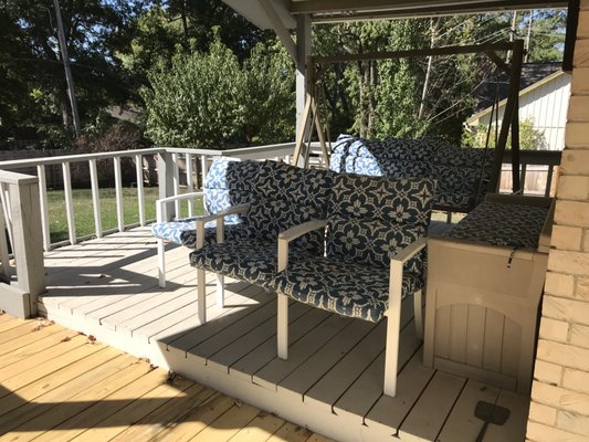 CHAD FRY THE DECK GUY - Updated December 2025 - 2001 NE 23rd St, Blue ...