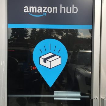 AMAZON HUB - Updated August 2025 - 27 Photos & 20 Reviews - 15350 SE ...
