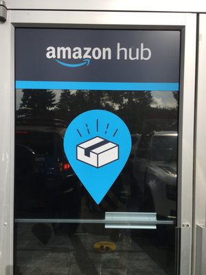 AMAZON HUB - Updated October 2025 - 27 Photos & 21 Reviews - 15350 SE ...