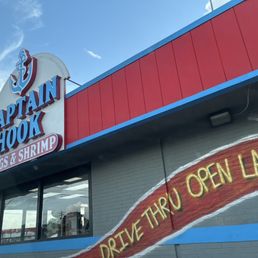 CAPTAIN HOOK - Updated October 2025 - 16 Photos & 16 Reviews - 10785 ...