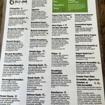 BLU JAM CAFE - 2994 Photos & 2951 Reviews - 15045 Ventura Blvd, Sherman ...