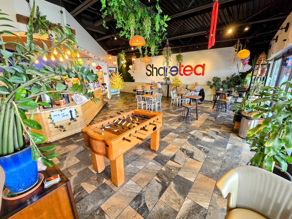 SHARETEA - Updated November 2025 - 83 Photos & 45 Reviews - 3460 S ...