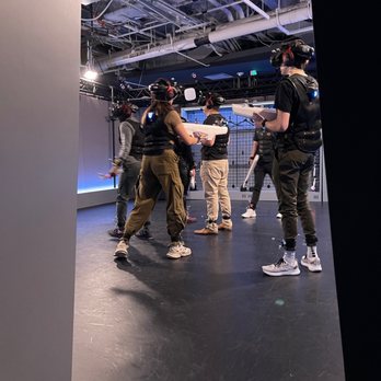 SANDBOX VR - 101 Photos & 110 Reviews - 767 B Market St, San Francisco ...