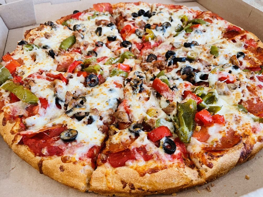COUNTRY STYLE PIZZA - 335 Photos & 85 Reviews - 536 Dewey Ave ...