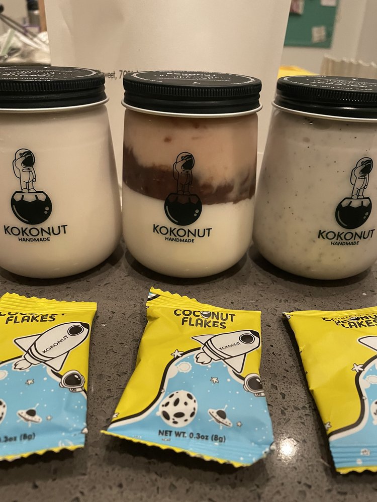 KOKONUT - DUKE BAKERY - Updated September 2025 - 129 Photos & 67 ...