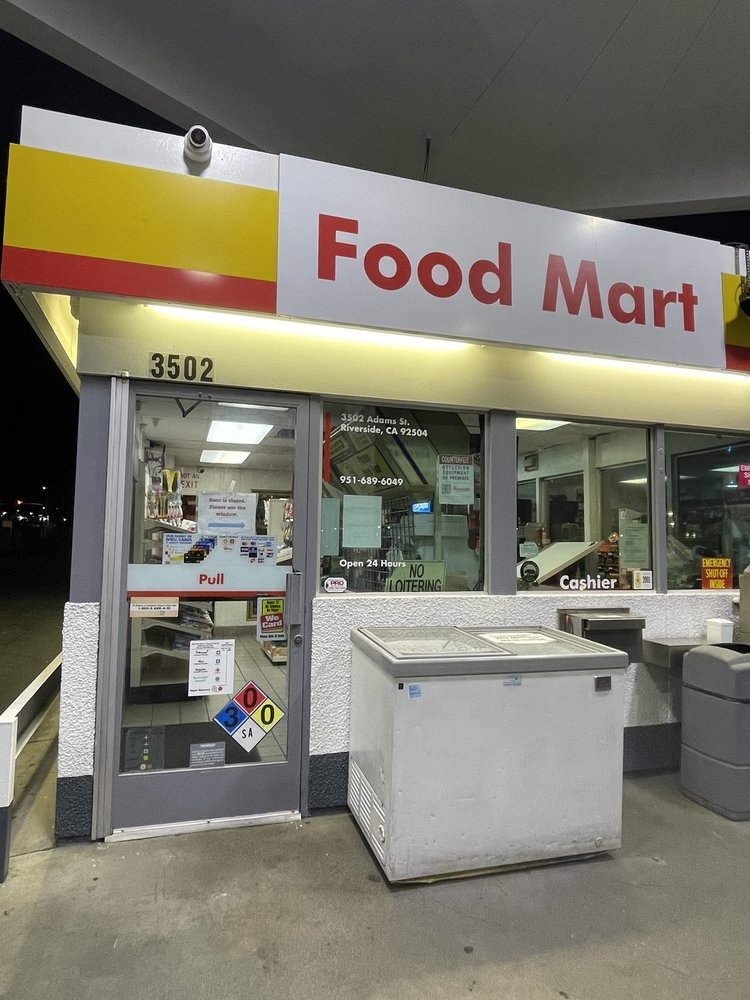 SHELL - Updated October 2025 - 16 Reviews - 3502 Adams St, Riverside ...