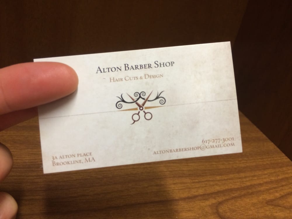 ALTON BARBERSHOP - Updated October 2025 - 33 Reviews - 3 Alton Pl ...