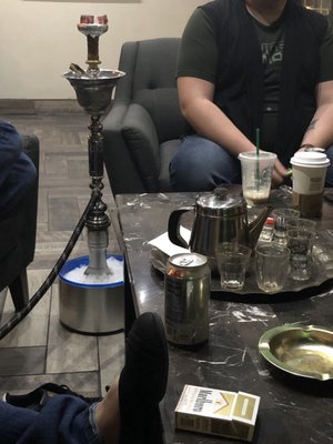 SAHARA HOOKAH LOUNGE - 72 Photos & 17 Reviews - Hookah Bars - 10031 E ...