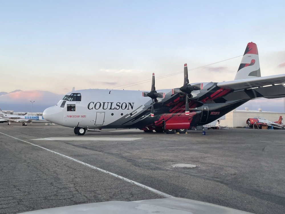 THRESHOLD AVIATION GROUP - Updated October 2025 - 8352 Kimball Ave ...