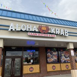 ALOHA KRAB CAJUN SEAFOOD & BAR - Updated July 2025 - 82 Photos & 68 ...