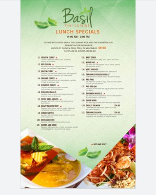 BASIL THAI CUISINE - Updated 05/2025 - 622 Photos & 917 Reviews - 9921 ...