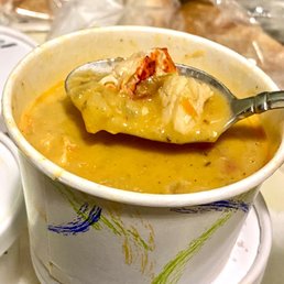 THE ORIGINAL SOUPMAN - 563 Photos & 599 Reviews - 259A W 55th St, New ...