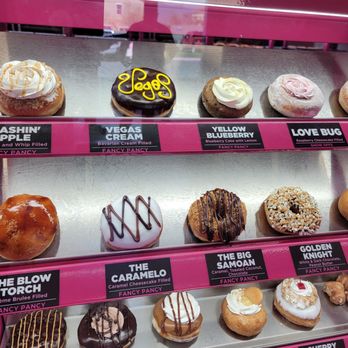 PINKBOX DOUGHNUTS - Updated February 2025 - 363 Photos & 142 Reviews - 1210 W Craig Rd, North ...