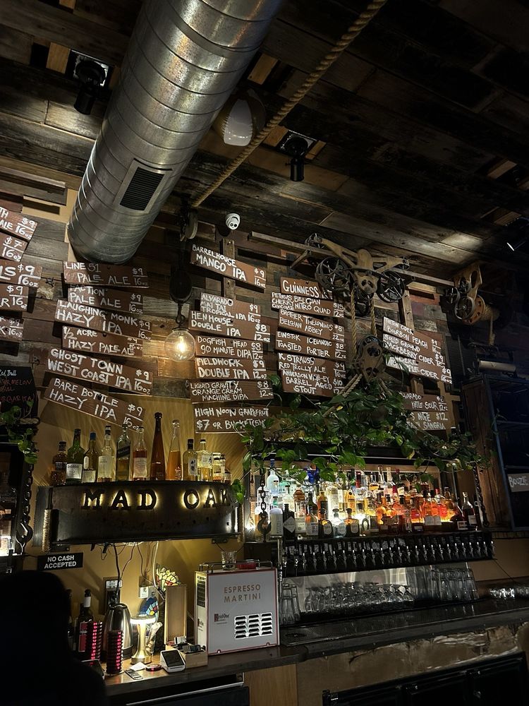 MAD OAK - Updated March 2025 - 865 Photos & 786 Reviews - 135 12th St ...