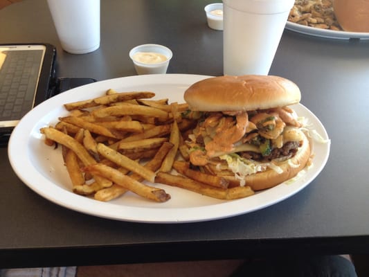 COLBY’S GRILL AT THE STATION - 29 Reviews - 5725 E Covell Rd, Edmond ...