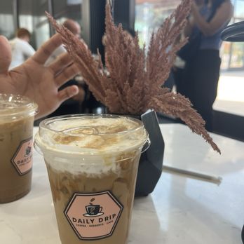 DAILY DRIP COFFEE & DESSERTS - Updated January 2025 - 213 Photos & 71 ...