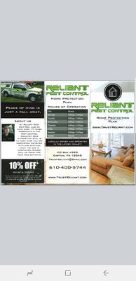 RELIANT PEST CONTROL - Updated December 2025 - 21 Photos - Palmer ...