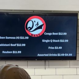 Q’S DELI - Updated January 2026 - 113 Photos & 110 Reviews - 13134 ...