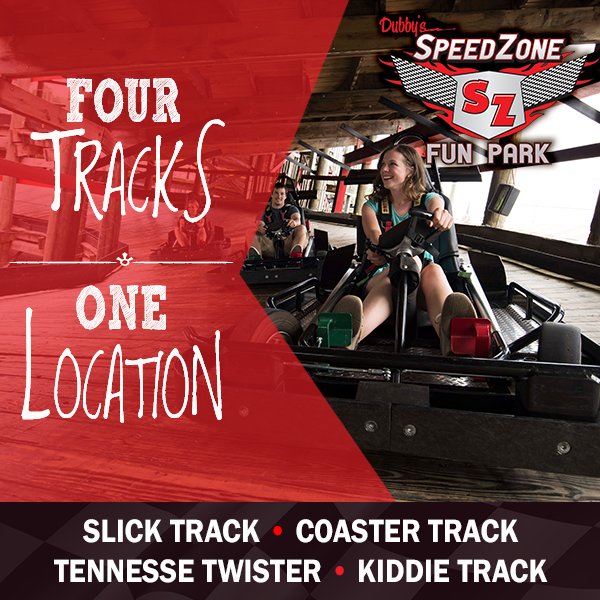 SPEEDZONE FUN PARK - Updated September 2025 - 13 Photos & 39 Reviews ...