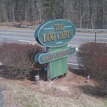 LOG CABIN - Updated December 2025 - 44 Photos & 51 Reviews - 500 ...
