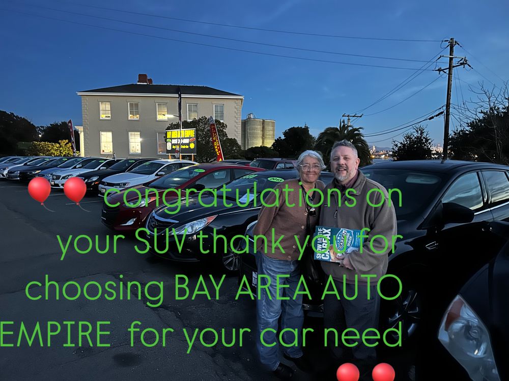 BAY AREA AUTO EMPIRE - Updated May 2026 - 219 Photos - 1060 Grant St ...