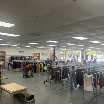 Echo Store Locations