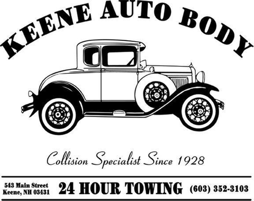 KEENE AUTO BODY - Updated January 2026 - 16 Photos & 17 Reviews - 543 ...