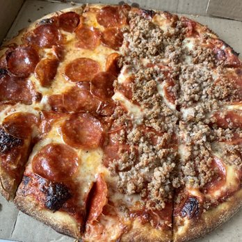 BRIDGE STREET PIZZA - Updated June 2025 - 51 Photos & 92 Reviews - 16 E ...