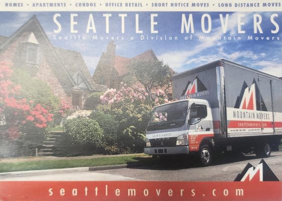 SEATTLE MOVERS - Updated October 2025 - 120 Photos & 169 Reviews - 521 ...