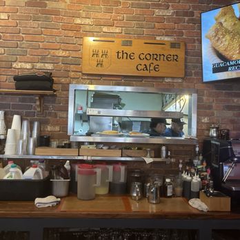 CORNER CAFE - Updated July 2024 - 1064 Photos & 1300 Reviews - 110 ...